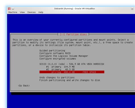 Installing Debian With Hard Disk Encryption And Windows Dual Boot The Photonsphere