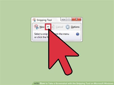 4 Ways To Take A Screenshot With The Snipping Tool On Microsoft Windows