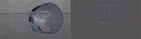 cinema 4d video tutorial modeling complex shapes the beat a blog by