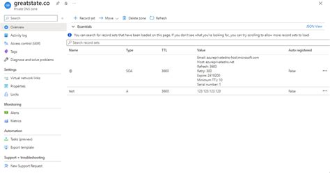 Azure Private Dns Will Break Your Network If Used Incorrectly Andrew Lansdowne