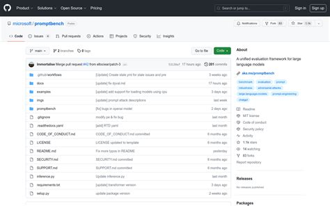 promptbench versatile llm evaluation and prompt engineering toolkit aitoolnet
