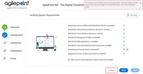 Troubleshooting AgilePoint SharePoint Integration On Premises Installation