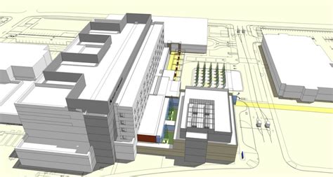 Co Architects Kaiser Permanente Panorama City South Specialty Mob