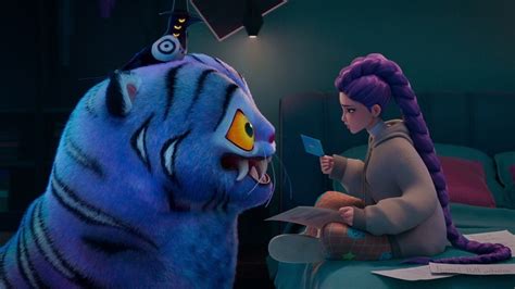 Guerreiras Do K Pop Dragon Future