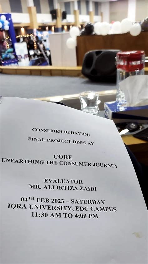 syed ali irtiza zaidi on linkedin consumerbehavior finaldisplay