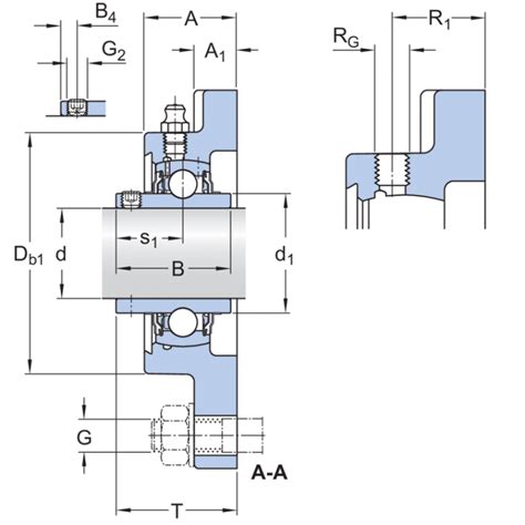 F4BM 215-TF SKF • SP
