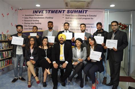 International Investment And Start Up Summit Concludes