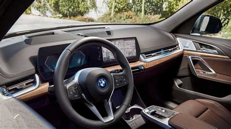 Fully Electric Bmw Ix1 Very Unlikely To Be Available In Us