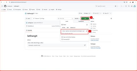 Cara Menggunakan Github Untuk Pemula