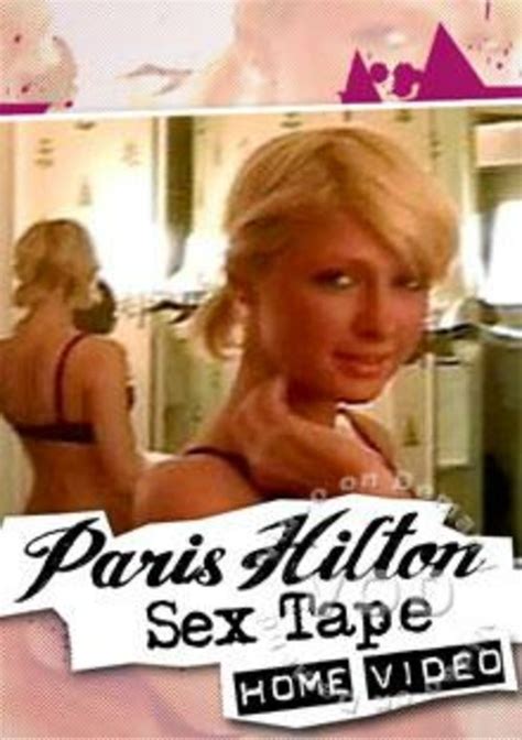 Paris Hilton Sex Tape Home Video By Hotel Heiress Hotmovies