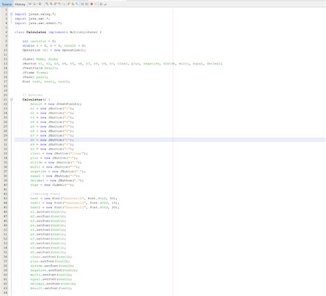 Gui Simple Calculator 123 Coding With Me