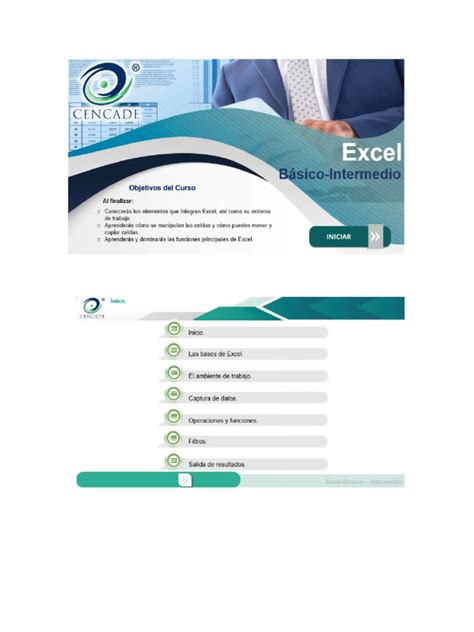 Excel Basico Intermedio Pdf