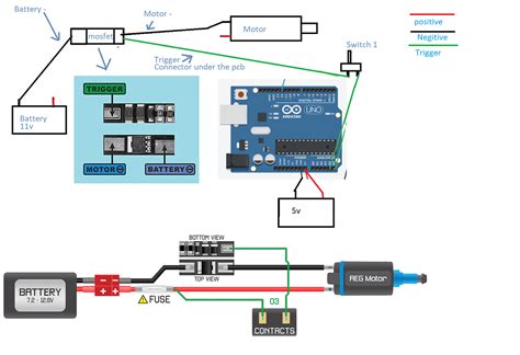 Mosfet Again Need Help Please Motors Mechanics Power And Cnc Arduino Forum