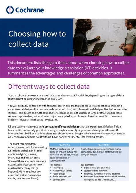 Research Pdf 53120 Methods For Data Collection