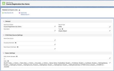Dynamically Create Documents Using Pdf Butler Salesforce Break