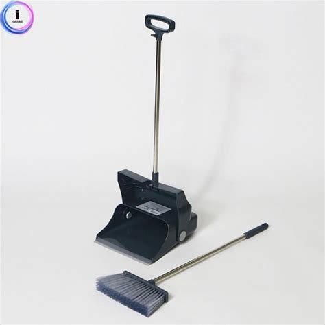 D09 삼정 빗자루세트자동쓰레받기세트회색 53623 홈플러스 택배배송