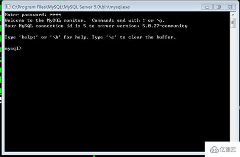 Mysql数据库闪退怎么办 Mysql数据库 亿速云