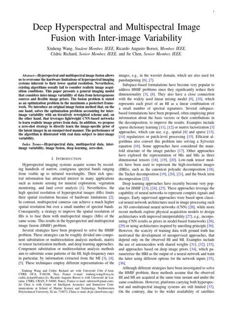 Wang 2023 Deep Pdf Artificial Neural Network Deep Learning