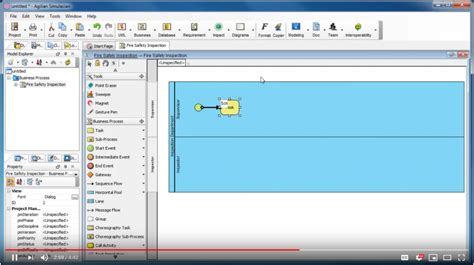 bpmn gateways parallel splitting and merging example visual paradigm