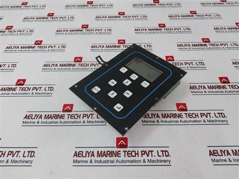 Micro Control Systems 10 031 G Mcs Interface Lcd Keypad Aeliya Marine
