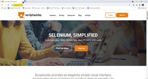 Getting Started With Mobile Test Automation Android Scriptworks