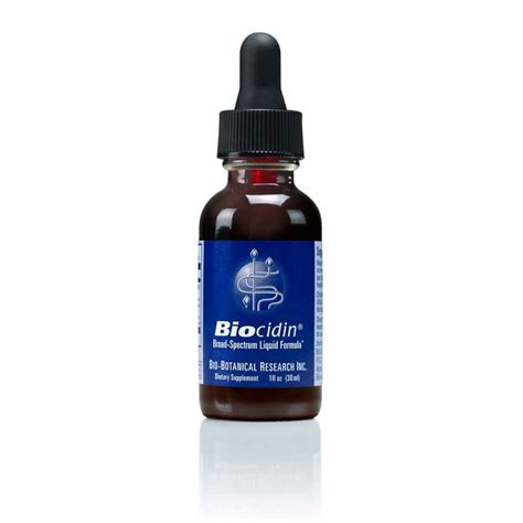 Biocidin Dr Kevin Passero