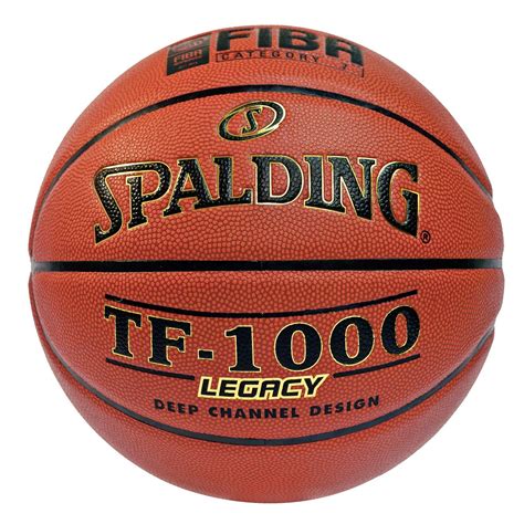 Spalding TF 1000 Legacy FIBA Basketball