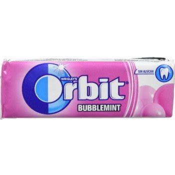 Wrigley's Orbit Classic White 10ks od 24 Kč - Heureka.cz