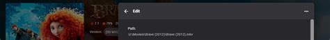 multiple movie versions and 3d movie issue windows and xbox emby