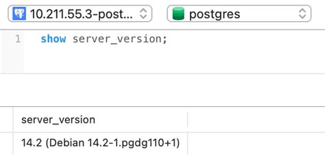 Postgresql数据库渗透测试总结 Postgresql Pentest 🔰雨苁ℒ🔰
