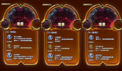 云顶之弈s9传说之力效果一览 英雄传说之力效果大全 果冻手游