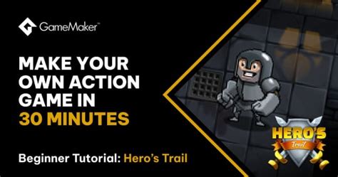 Gamemaker Tutorials Learn How To Make A Game With Gamemaker