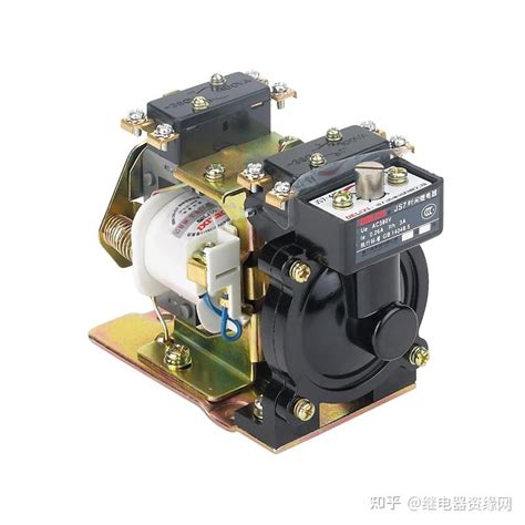继电器知识科普功率继电器和信号继电器之间的区别是什么 知乎