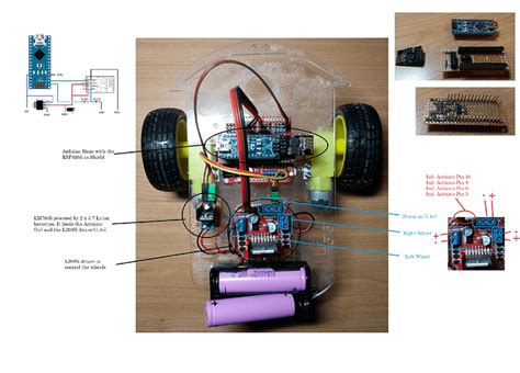 Controlling Two Dc Motor With Blynk Need Help With My Project Blynk Community