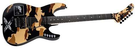 Esp All Access Exclusive 2024 New Guitar And Bass Preview The Esp