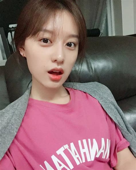 Series Of Photos Of Kim Ji Won Without Makeup Proof Of Her Natural Beauty