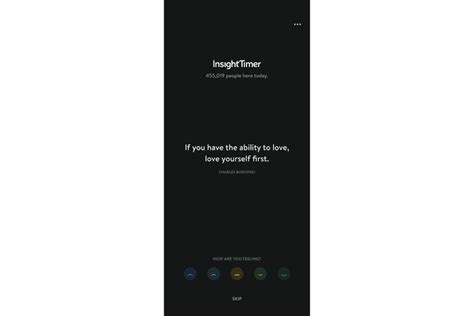 I Tried Insight Timer App In 2023 Here S How It Went