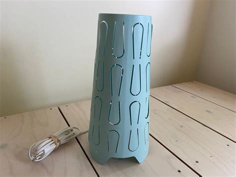 Jufhamvintage Vintage Ikea Lamp Metal Kajuta Table Lamp 90s Ikea Table Lamp Etsy