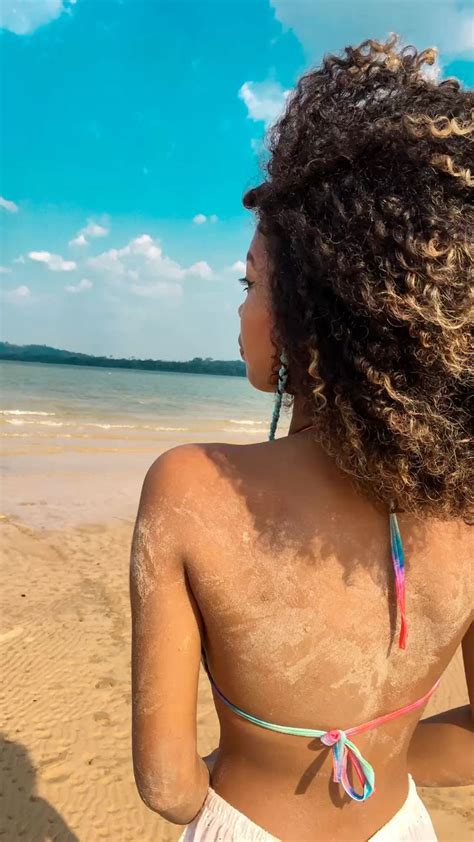 Inspiração Foto Na Praia Morena Na Praia Morenas Morenas Na Praia