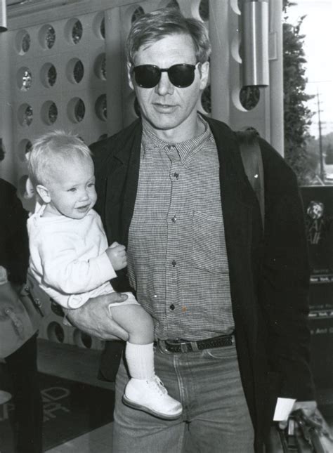 Harrison Ford Model Son