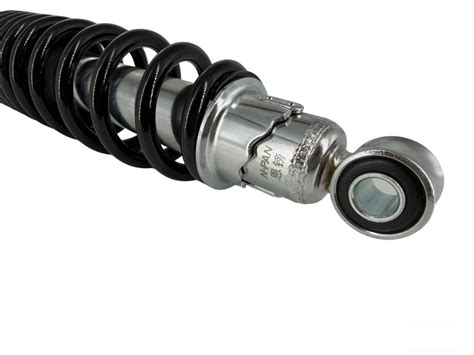 New Universal Stainless Steel Oil Filled Rear Motorcycle Shock Absorber