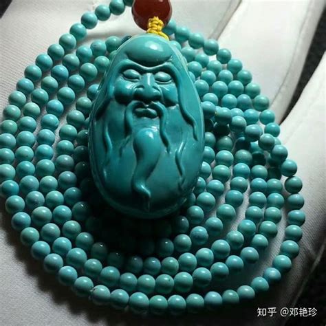 绿松石邓艳珍戴过的绿松石泡水为什么会发白 知乎
