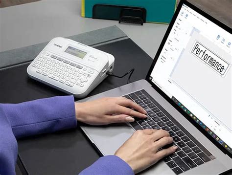 P Touch Editor Brother
