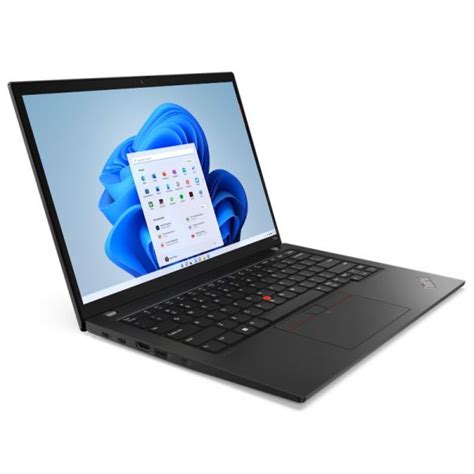 Kifutott Lenovo Thinkpad T S Gen F Hv Fekete Laptop