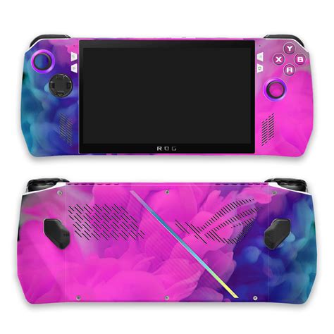 Neon Fade Asus Rog Ally Skin Ko Custom Creations