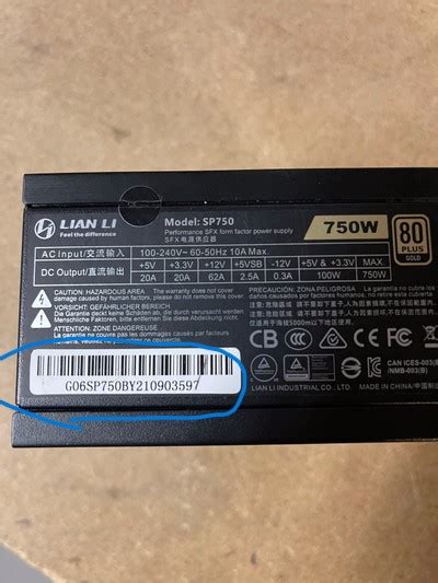 Serial Number LIAN LI Is A Leading Provider Of PC Cases Computer Cases