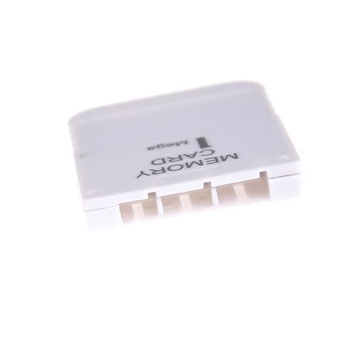 1MB Memory Card For Playstation1 PS1 Video Game Ac Vicedeal