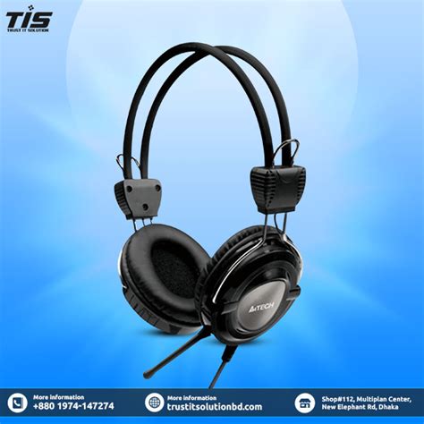 A4tech Hs 19 Headphone