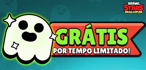 Segunda Reação Grátis De Brawloween Disponível Brawl Stars Dicas