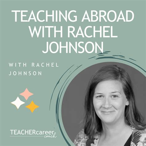 166 Teaching Abroad With Rachel Johnson